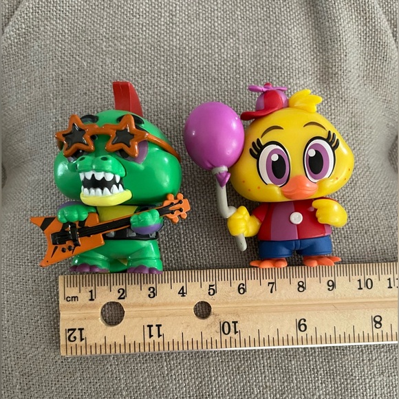 Funko | Toys | Funko Mystery Minis Five Nights At Freddys Lot | Poshmark